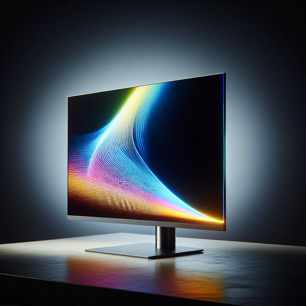 What is a frameless or bezel-less OLED monitor? - SocialNest Navigator